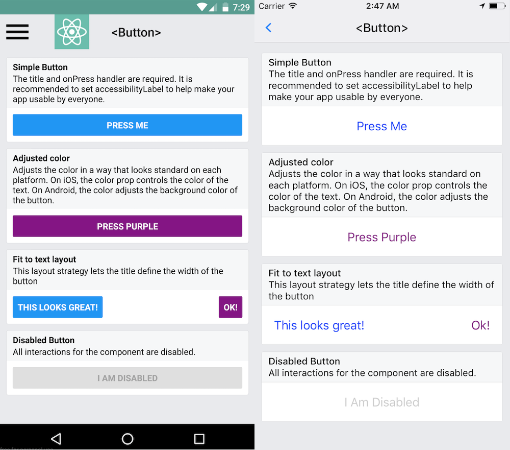 Update 45 Imagen React Button Background Color Thptletrongtan edu vn
